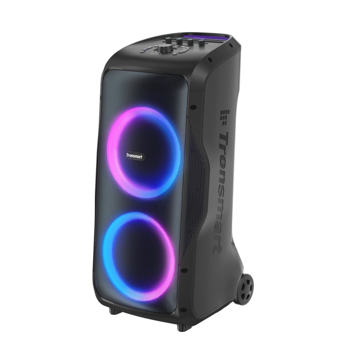 MAXICOMPRA - Parlante Portátil Tronsmart Halo 300 Party Speaker 240W ...