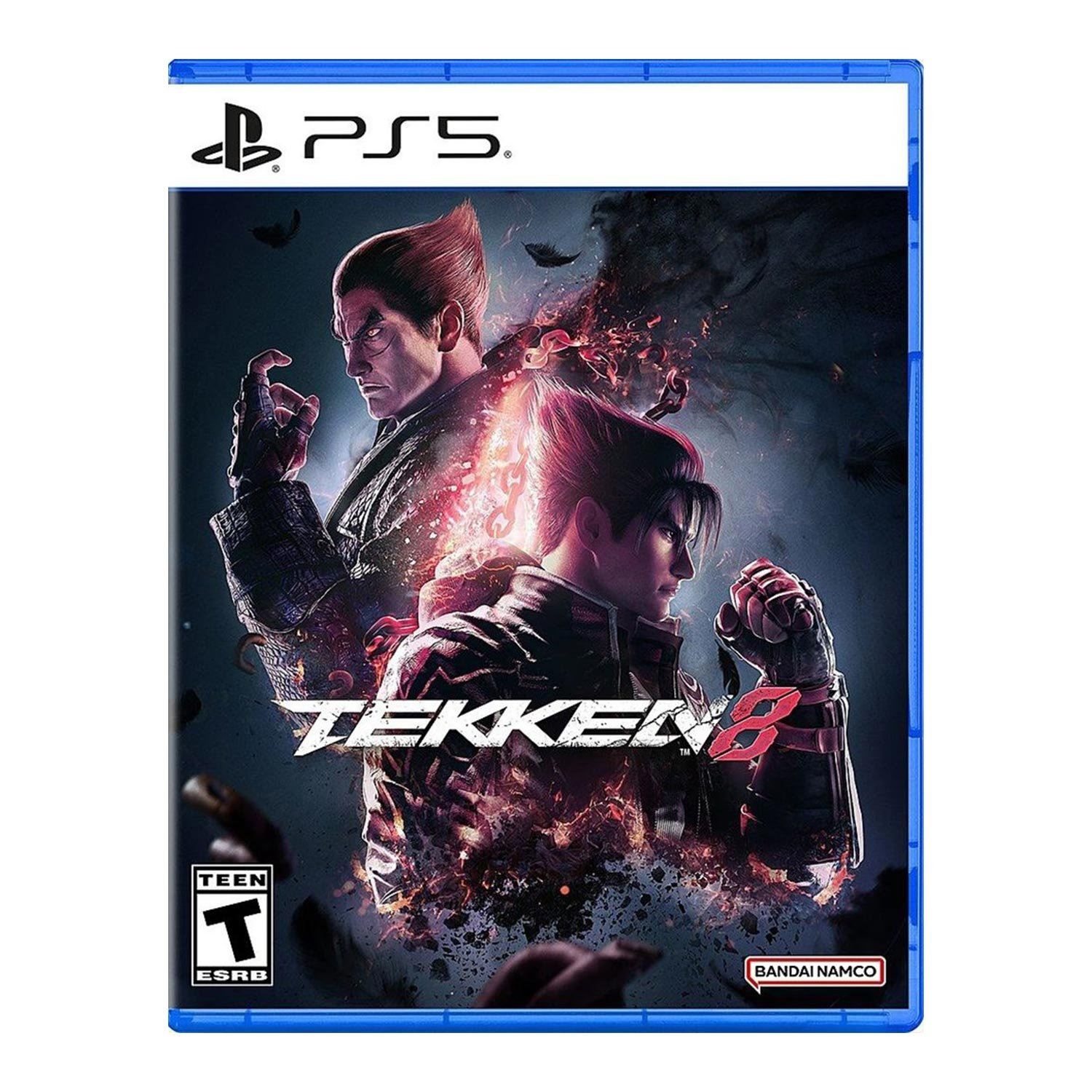 GAME CENTER SAC - Tekken 8 Playstation 5 Latam | Juntoz