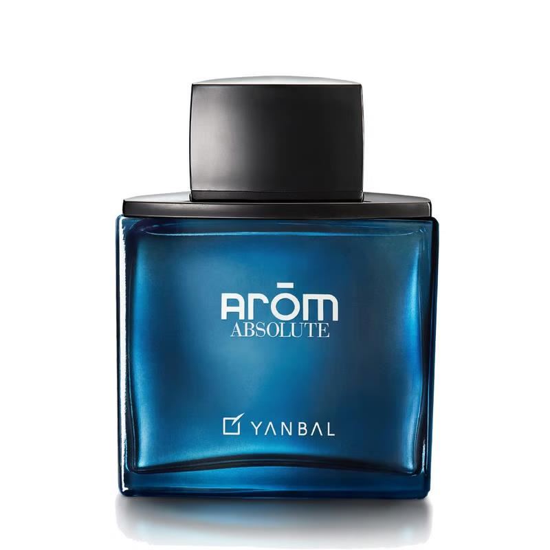BRIANA STORE - Arom Absolute Perfume de Hombre - Yanbal | Juntoz