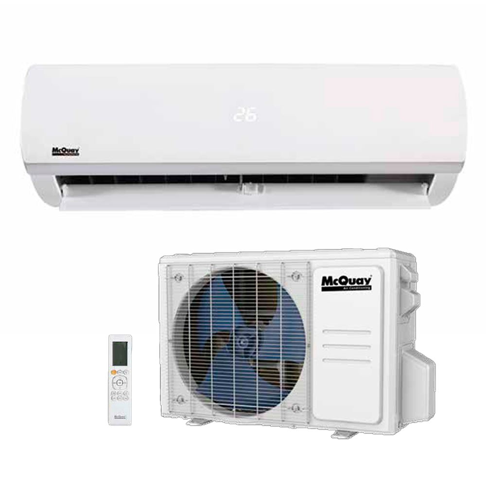 Vultec - Aire Acondicionado MCQUAY Split ON/OFF Frío 12,000 Btu | Juntoz
