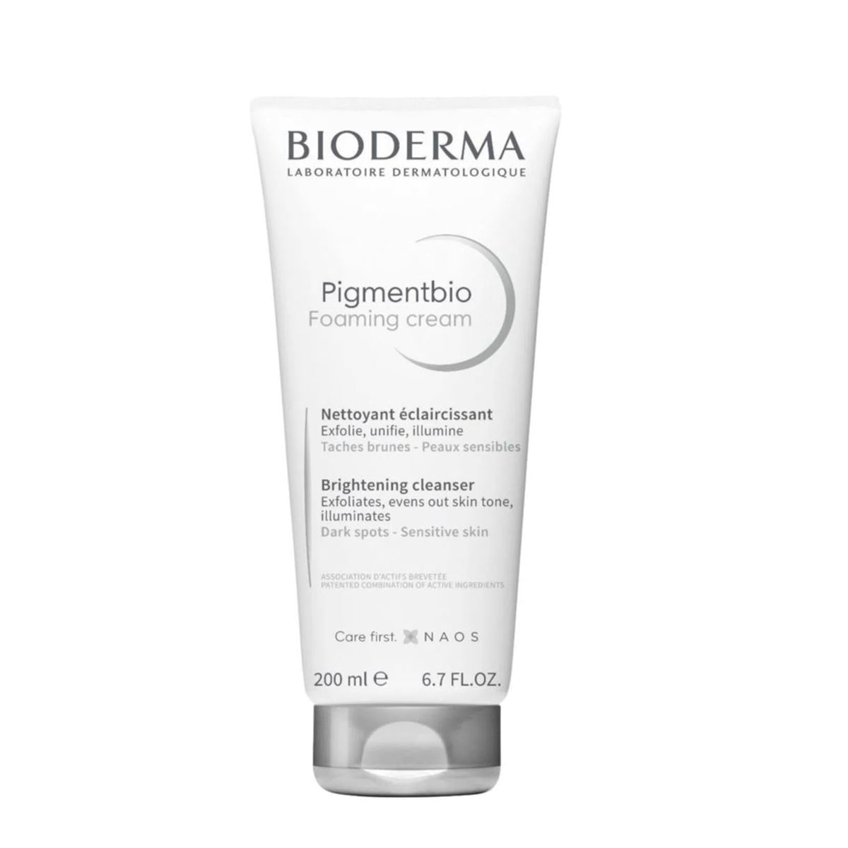 NOVUS - Bioderma Pigmentbio Foaming Cream 200ml | Juntoz