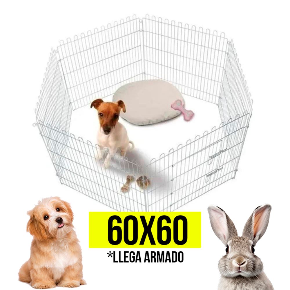 De Qué Tamaño Debe Ser Un Corral Para Perros