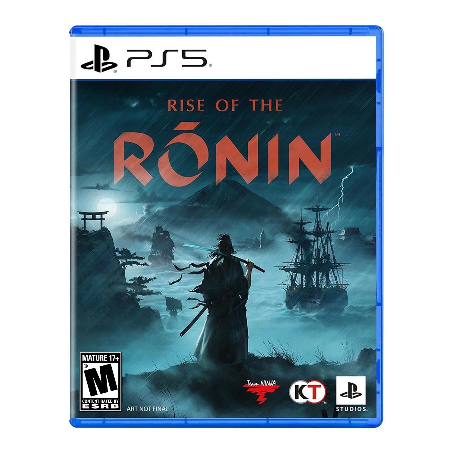 GAME CENTER SAC - Rise Of The Ronin Playstation 5 Latam | Diners