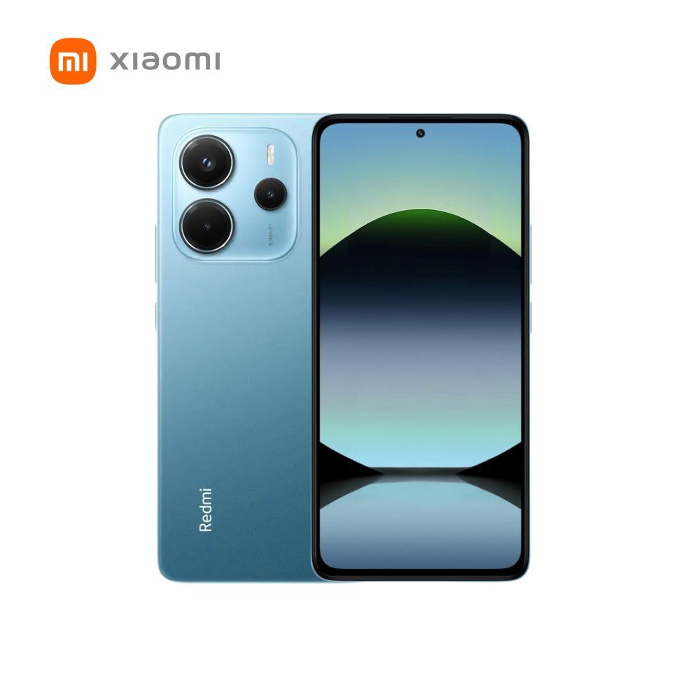 INFOTEC SHOP - Xiaomi Redmi Note 14 4G 256GB 8GB Ram Color Azul océano ...